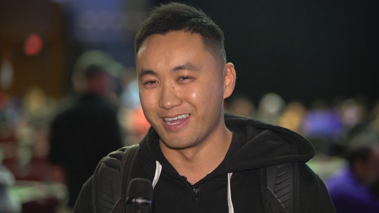 WPTDeepStacks Montreal Champion David Quang Goes for WPTDS POY - YouTube