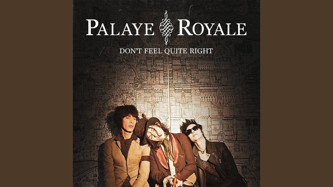 Don't Feel Quite Right - YouTube Music