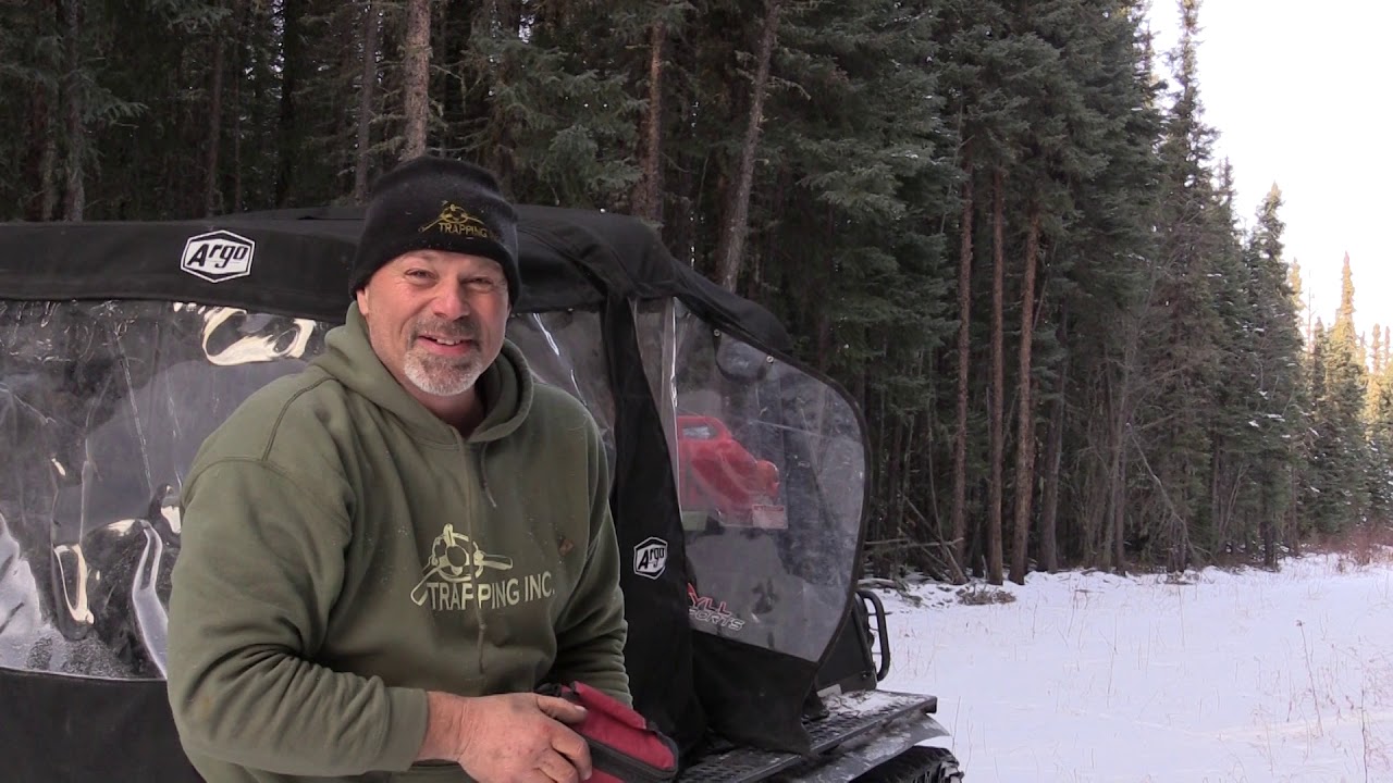 Trapping Inc Ep3 S4 Its Marten Season!! - YouTube