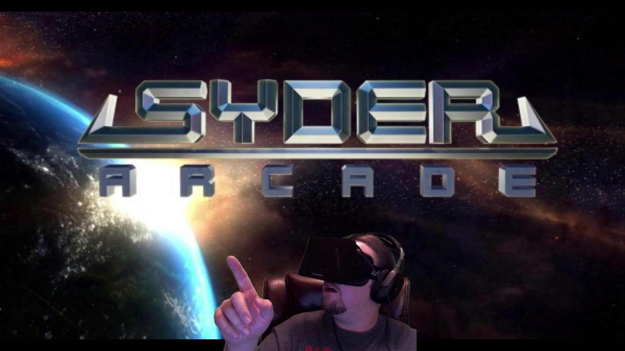 Syder Arcade - Oculus Rift GamePlay & Review - YouTube
