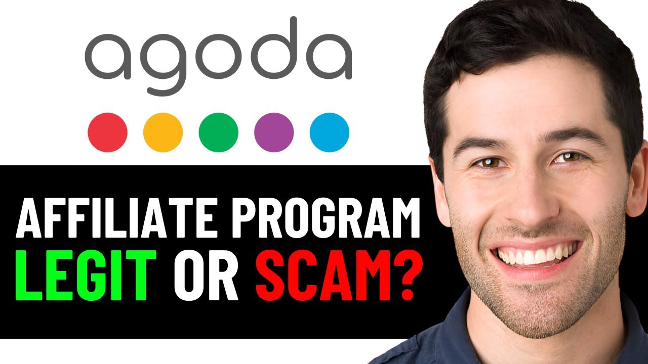 AGODA AFFILIATE PROGRAM - LEGIT WAY TO EARN MONEY ONLINE? (REVEALED ...