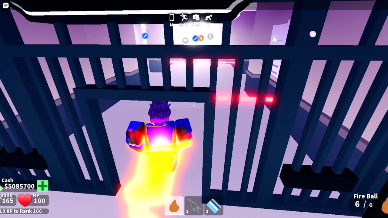 Mad City VIP Server with fans - YouTube