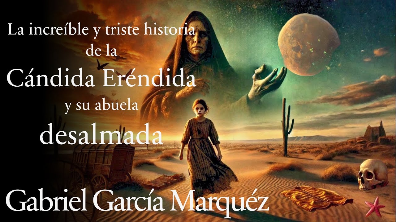 La increíble y triste historia de la Cándida Eréndira – Gabriel García ...