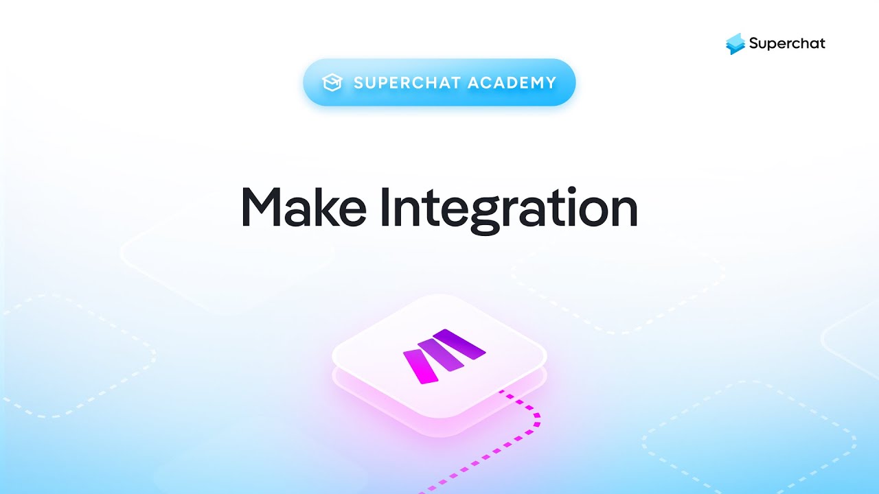 Make Integration | Die Grundlagen - YouTube