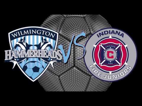 vs Indiana Fire Greer Showcase 2019 - YouTube