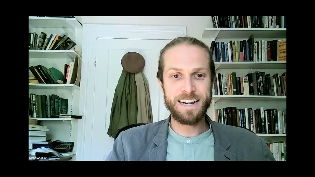 Virtual NAKS: Kant on Practical Judgment - YouTube