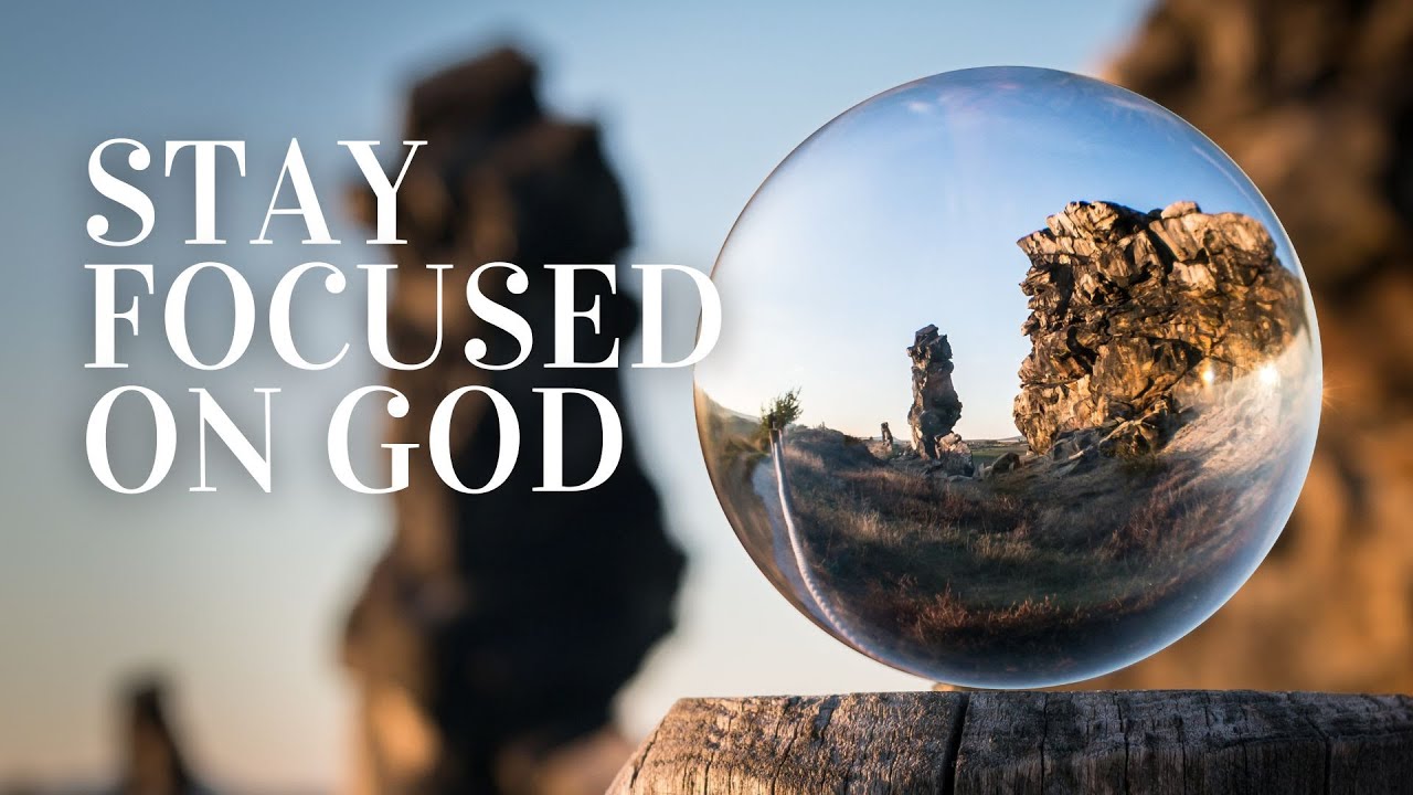 Stay Focused On God (February 03, 2024) - YouTube