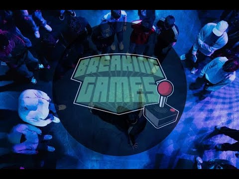 BREAKING GAMES – JUNIOR CYPHER JAM & BATTLE IBE - 2024 CYPHER 1 - TOP ...