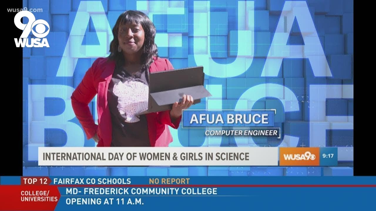 Superstars in Science: International Day of Women & Girls in Science ...