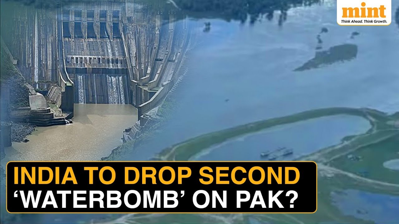 Why India's Plan To Revive Key Tulbul Navigation Project Could Be A BIG ...