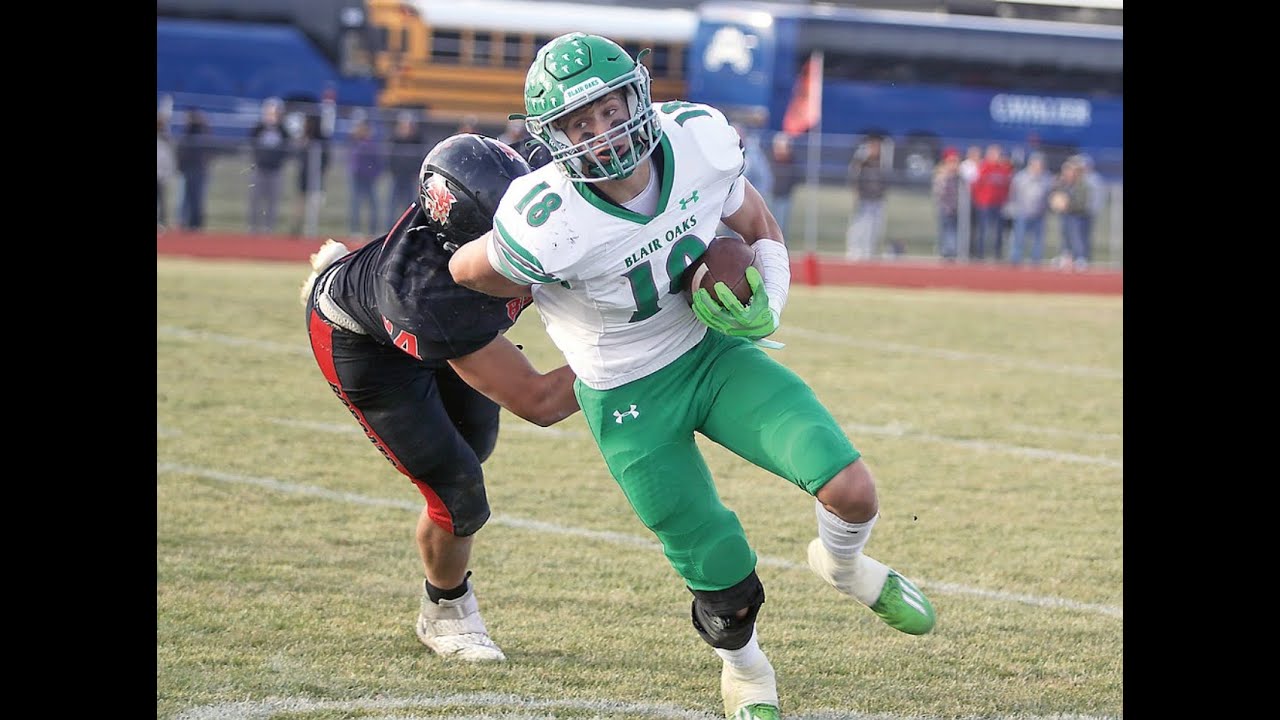 Adam Hall Highlights 22 (RH) - YouTube