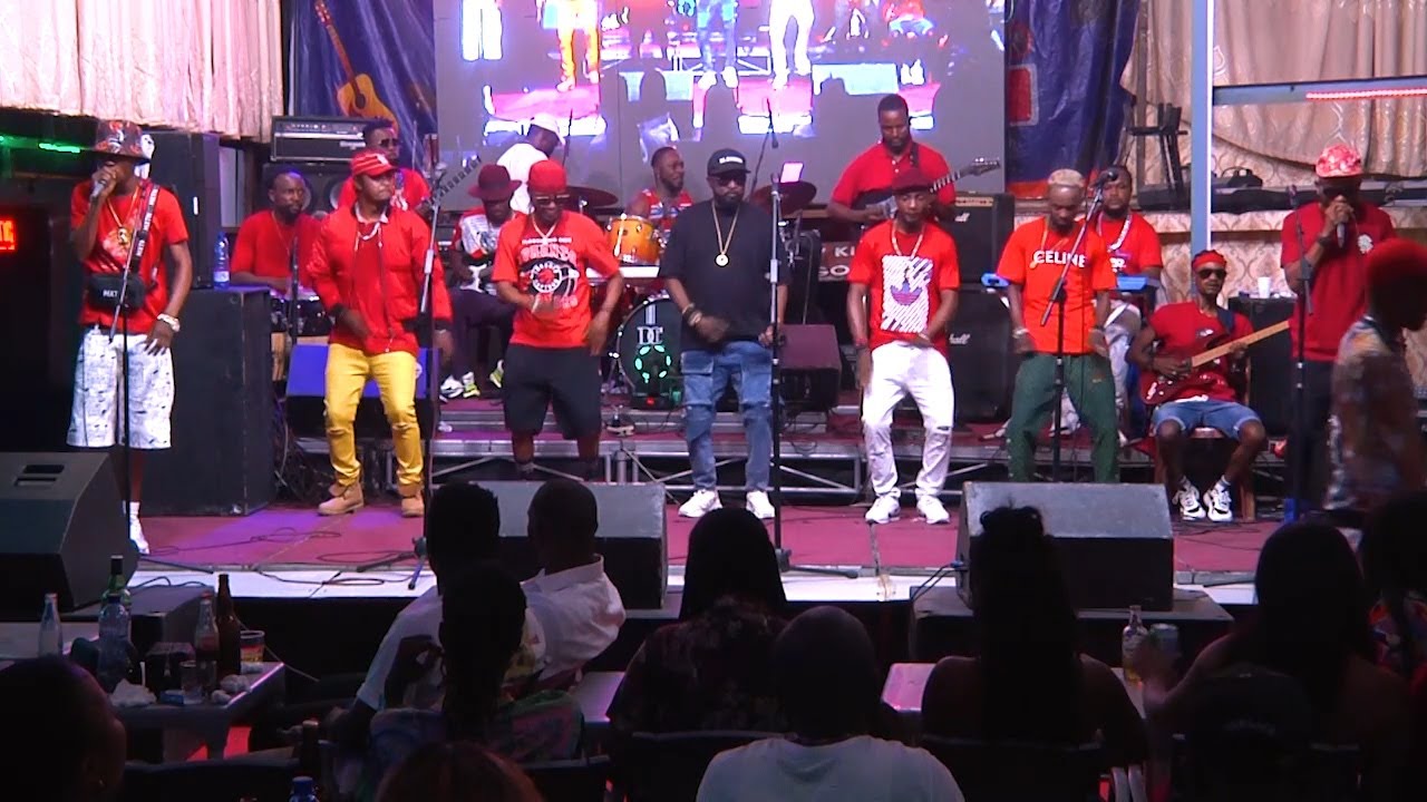 INTÉGRALITÉ LIVE RÉPÉTITION, PRÉPARATION CONCERT LIVE DE WERRASON A ...