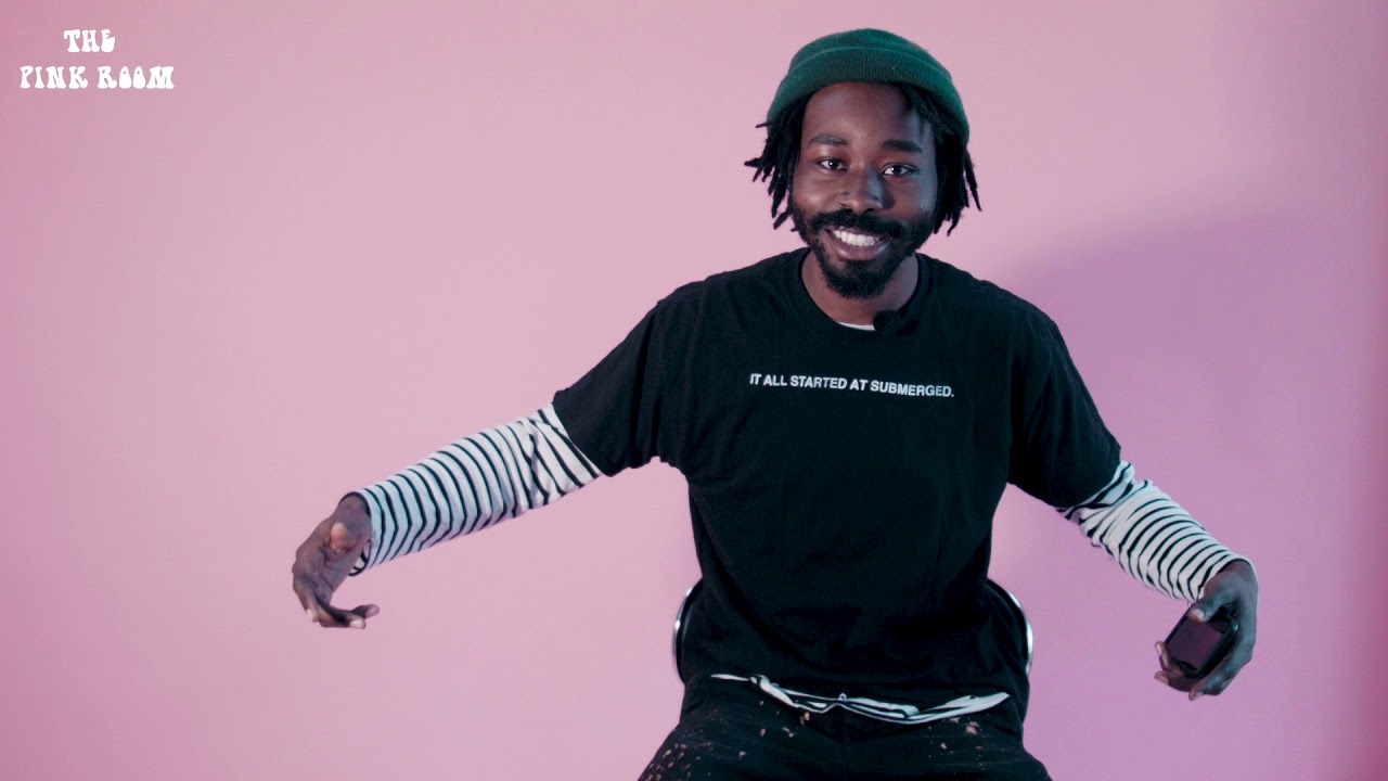 The Pink Room - Jahsh Banks - YouTube