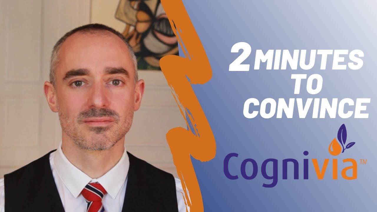 Discover the NEW Cognivia™ Clinical Study - YouTube