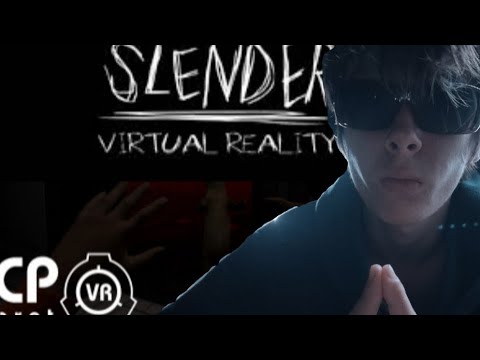 VR horror review 2 (Slender - The Eight Pages & SCP Lab Rat) - YouTube