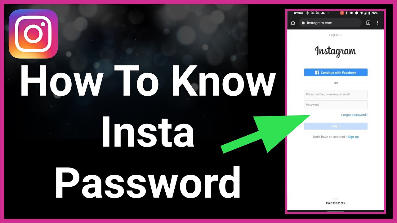 How To Find Your Instagram Password On Android YouTube how-to-find-your-instagram-password-on-android-youtube