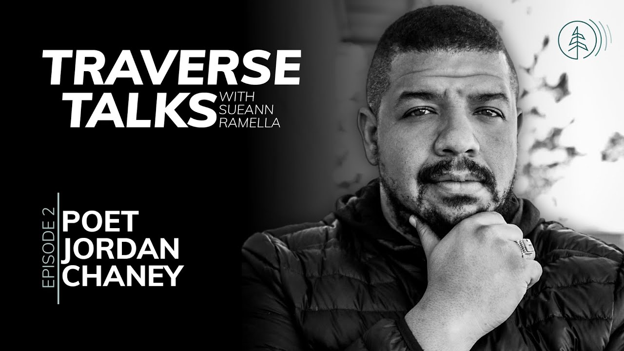 Poet Jordan Chaney On Acknowledging, Learning From And Healing Racism ...