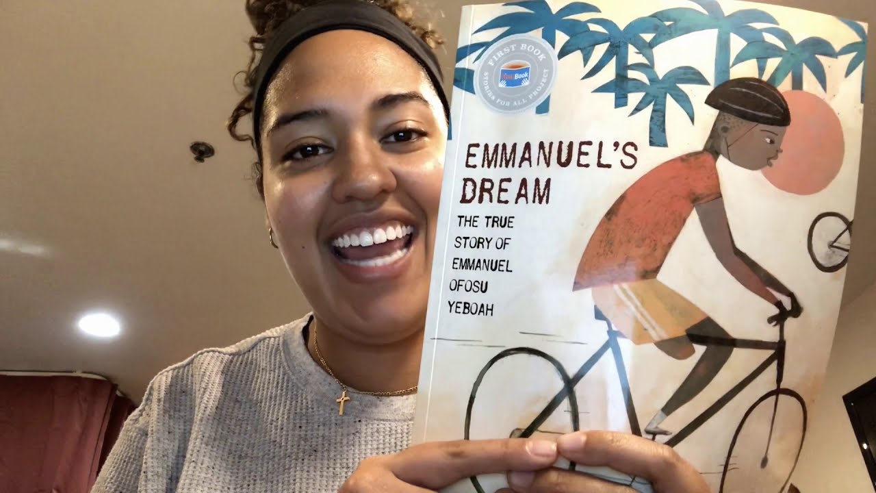 "Emmanuel's Dream" - YouTube
