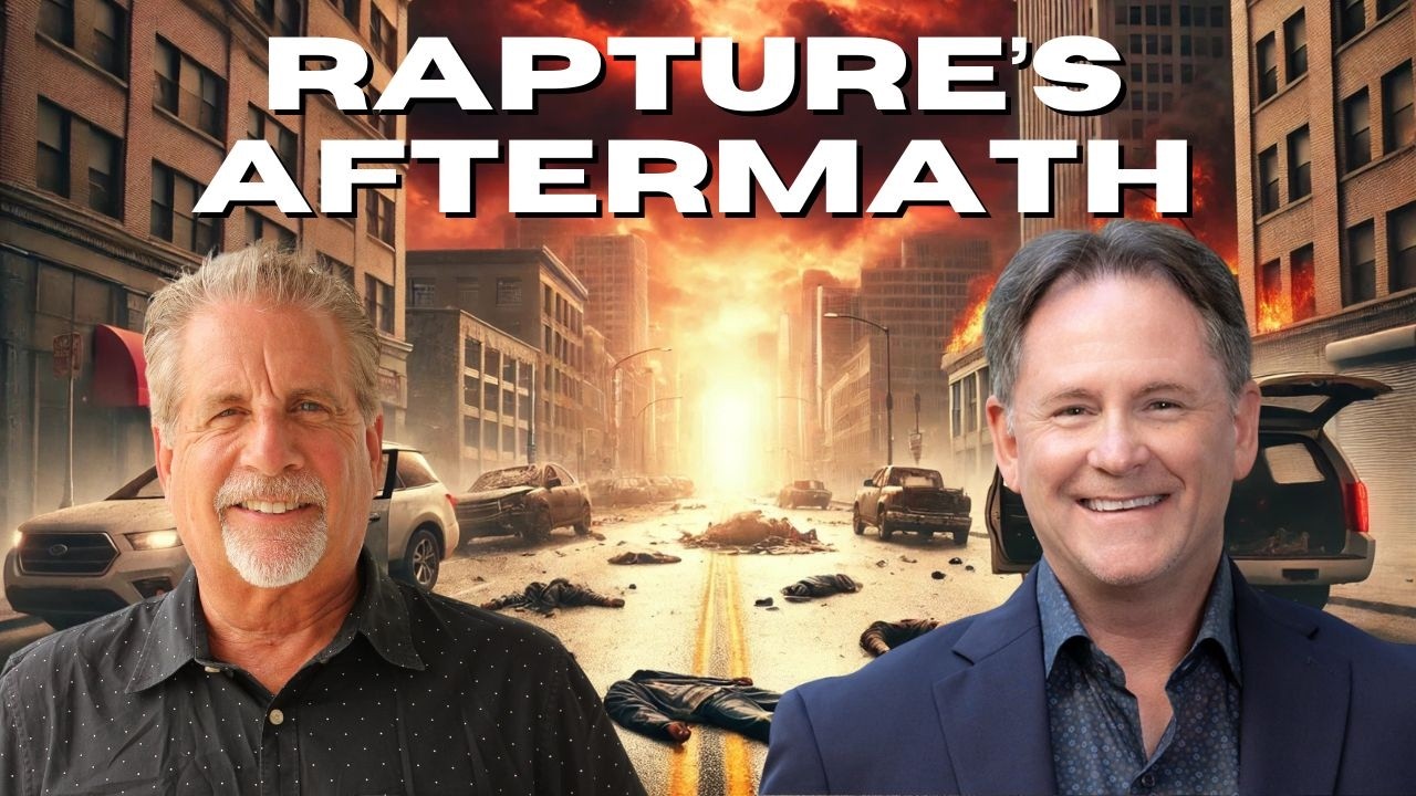 The Rapture's Aftermath: What Happens One Minute Later? | with Pastor ...