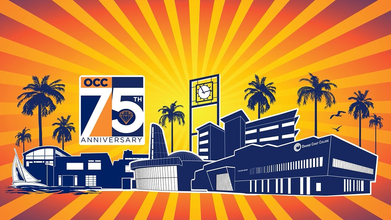 75 Years of Orange Coast College - YouTube