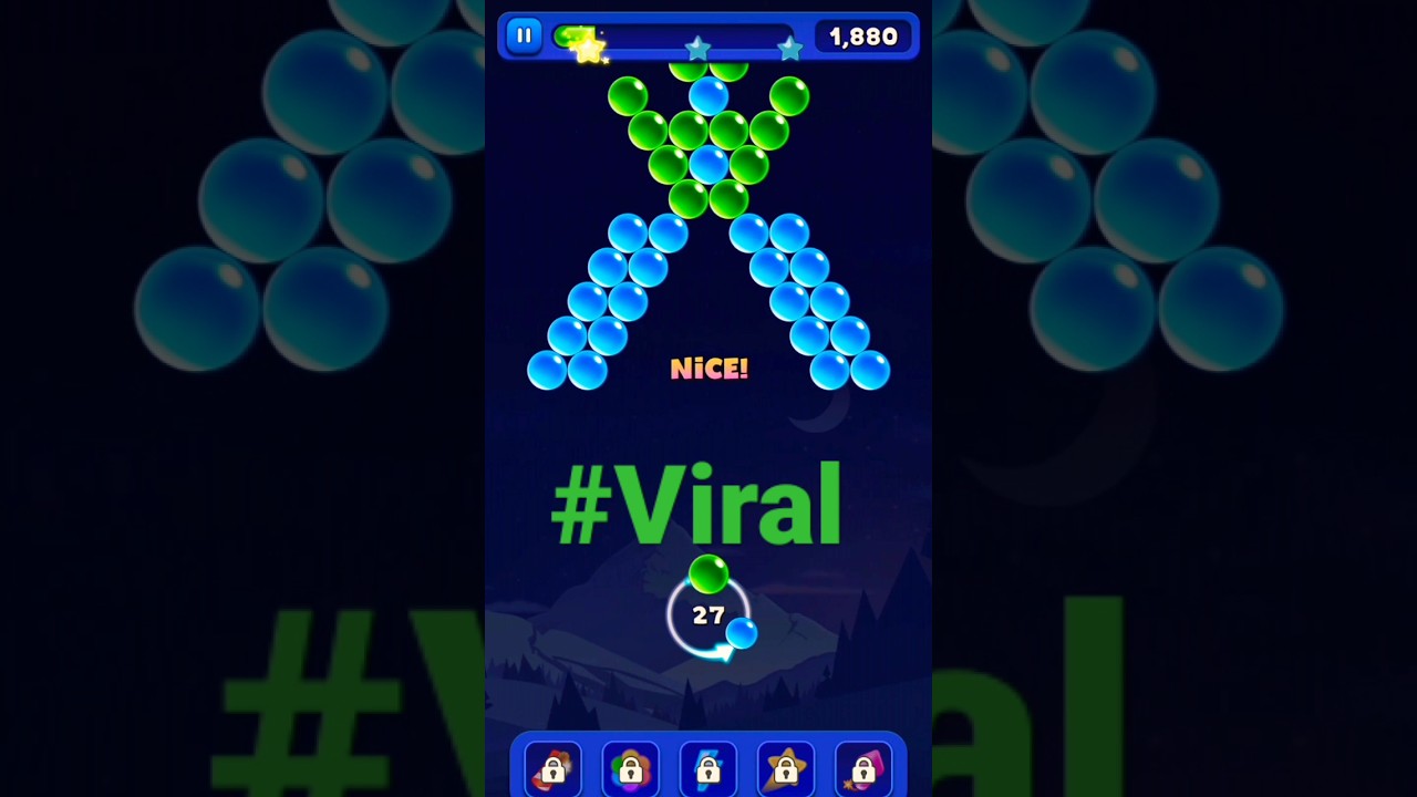 How to Play the Bobble Game - The New Popular Game - YouTube