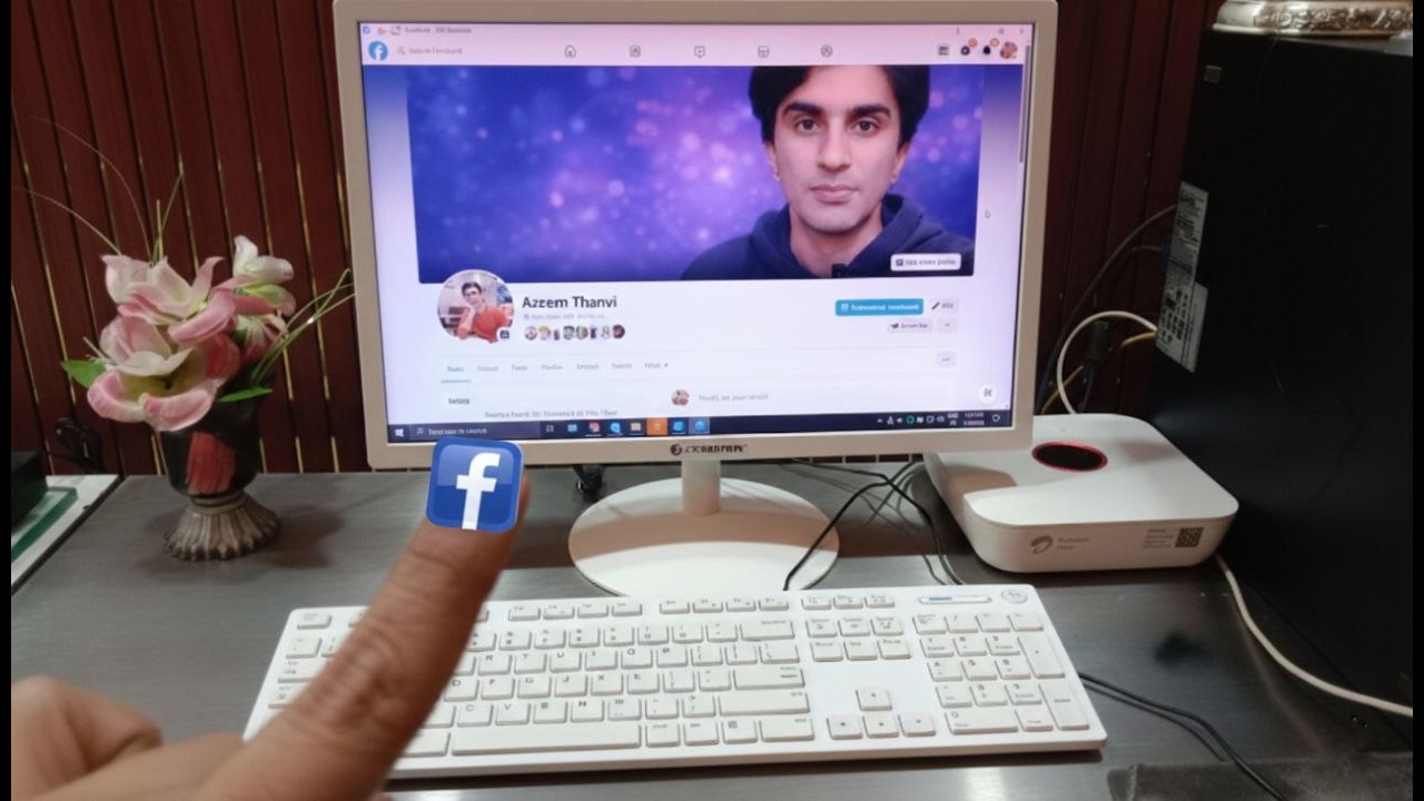 Laptop Me Facebook Kaise Download Kare / How to Install Facebook in ...