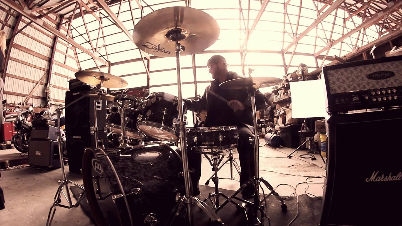 Piercing the Darkness - The Last Days [Official Music Video] - YouTube