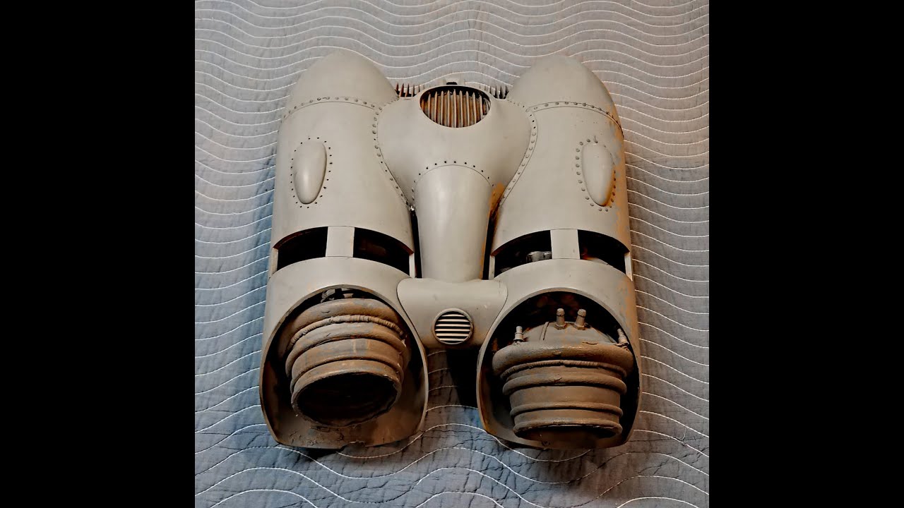 Rocket Pack Restoration 2 - YouTube
