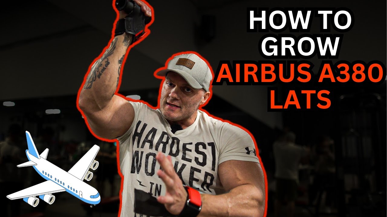THESE 3 SIMPLE TIPS BLEW UP MY LATS | MIKE LYNDS - YouTube