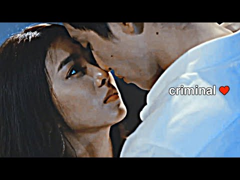 ❌ I'm in love with a c r i m i n a l. 😍