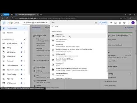 Compute Engine Qwik Start - Windows - GSP093 - H561W - 2024 - YouTube