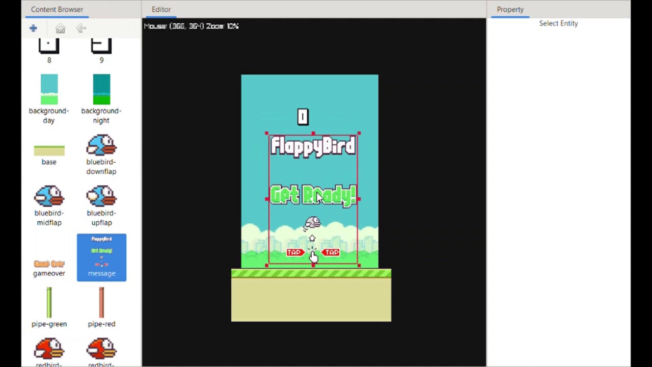 EGDK v0.0.9 - YouTube