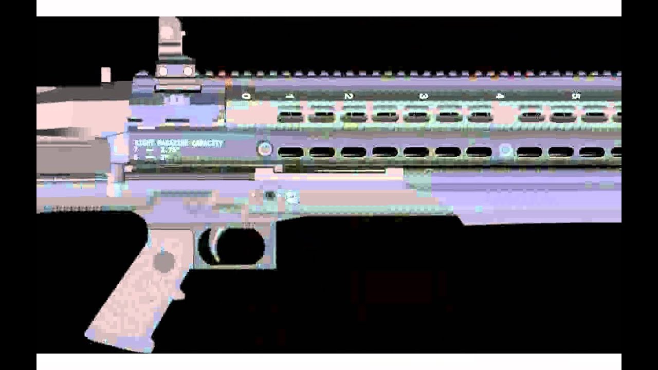 Tar-Hunt RSG 12-gauge Shotgun - Pictures - YouTube