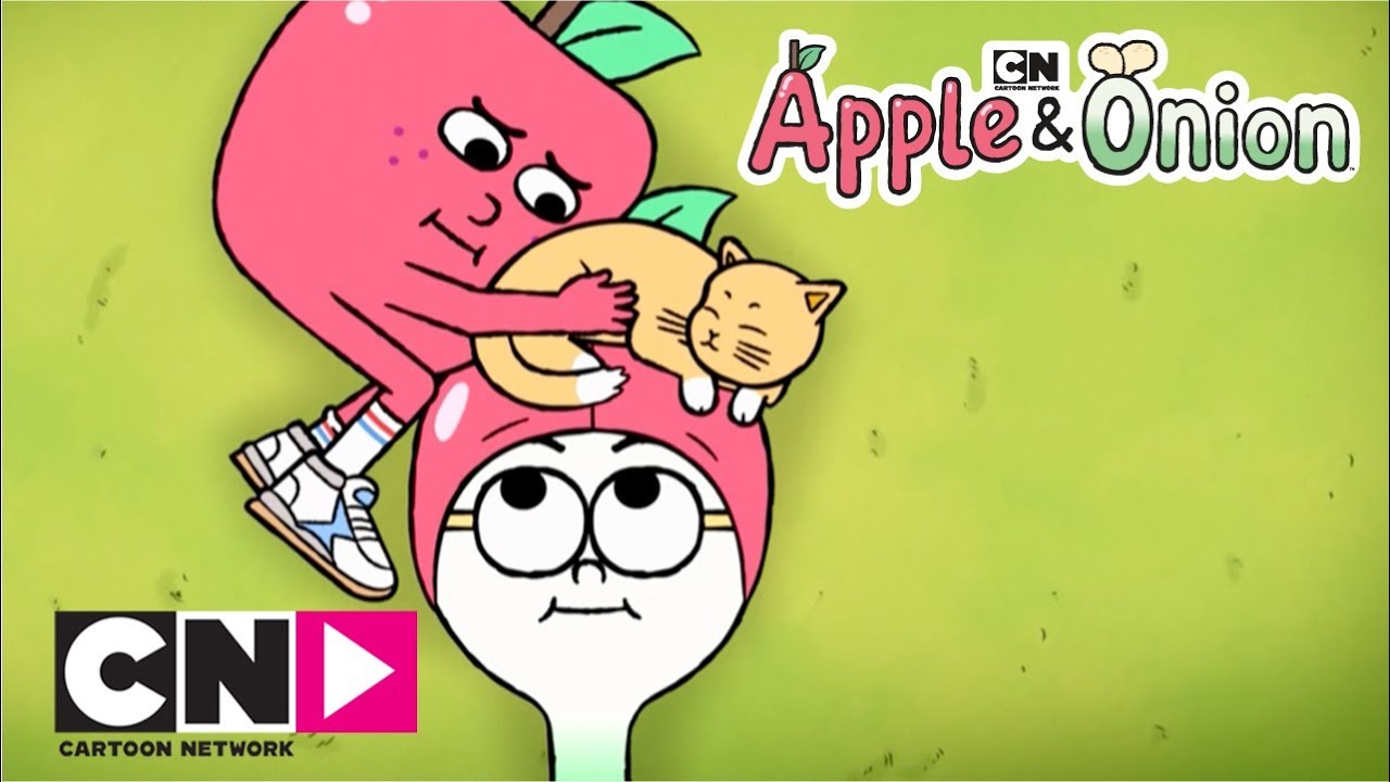 Elma ve Soğan I TAM BÖLÜM I Mükemmel Ekip I Cartoon Network Türkiye ...