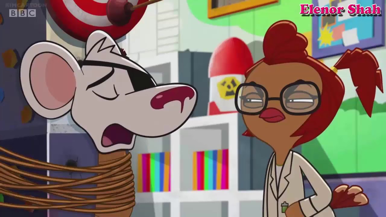 Danger Mouse Memorable moments Best Cartoon for Kids & Children Part 14 ...