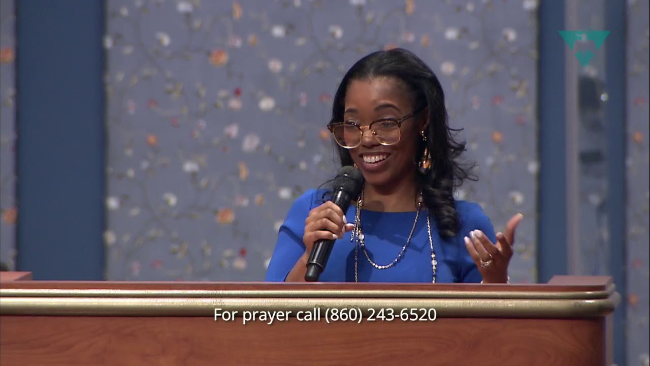 Sana Cotten - Testimony - YouTube