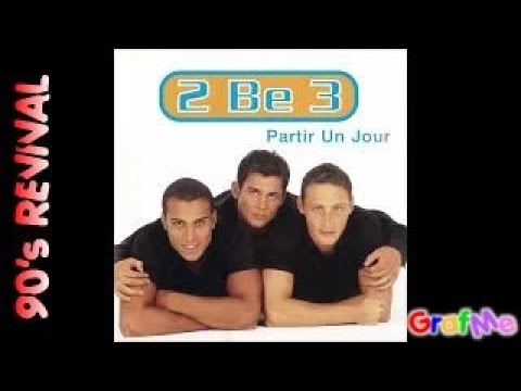 2 BE 3 " Toujours la pour toi " MAXI 45 tours. - YouTube