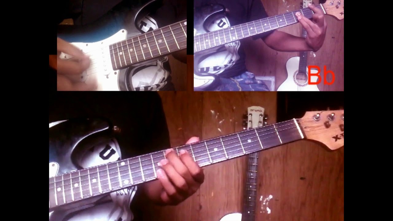Pasubali guitar intro - YouTube