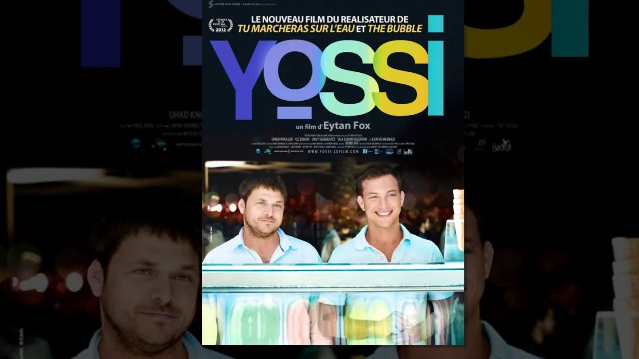 Yossi - YouTube