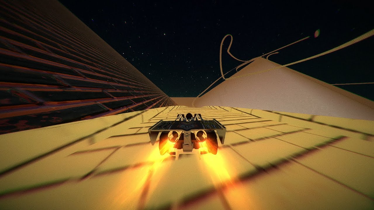 Hot Wheels Acceleracers - Desert Realm - Distance - YouTube