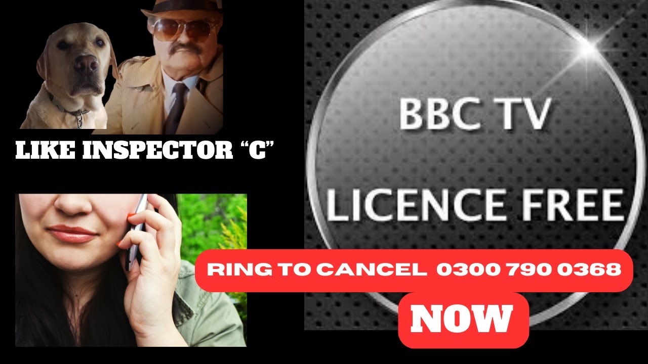TV LICENSING " HOW TO BECOME LICENSE "FREE - YouTube