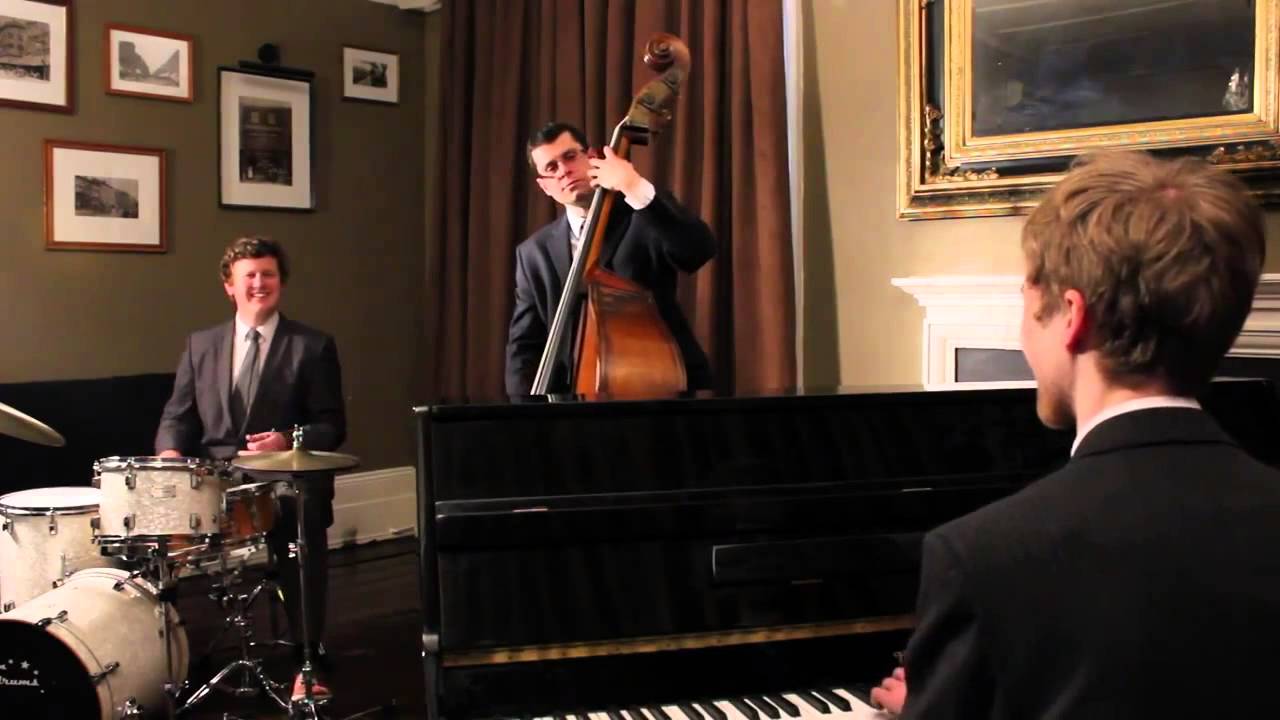 Blue Note Jazz Trio Promo Video - YouTube