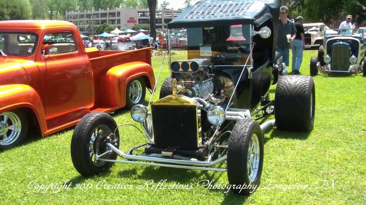 2011 38th Annual Hot Rod Reunion.wmv - YouTube