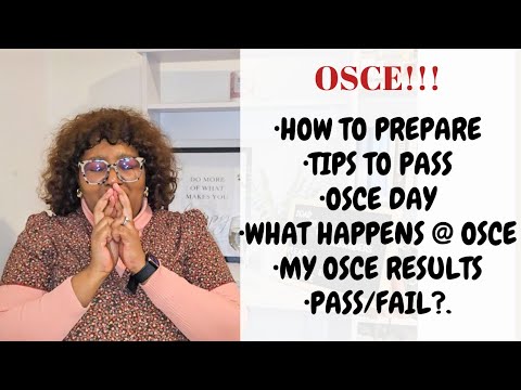UK OSCE | PASS OR FAILED OSCE |WHAT HAPPENS WHEN YOU FAIL UK OSCE - YouTube