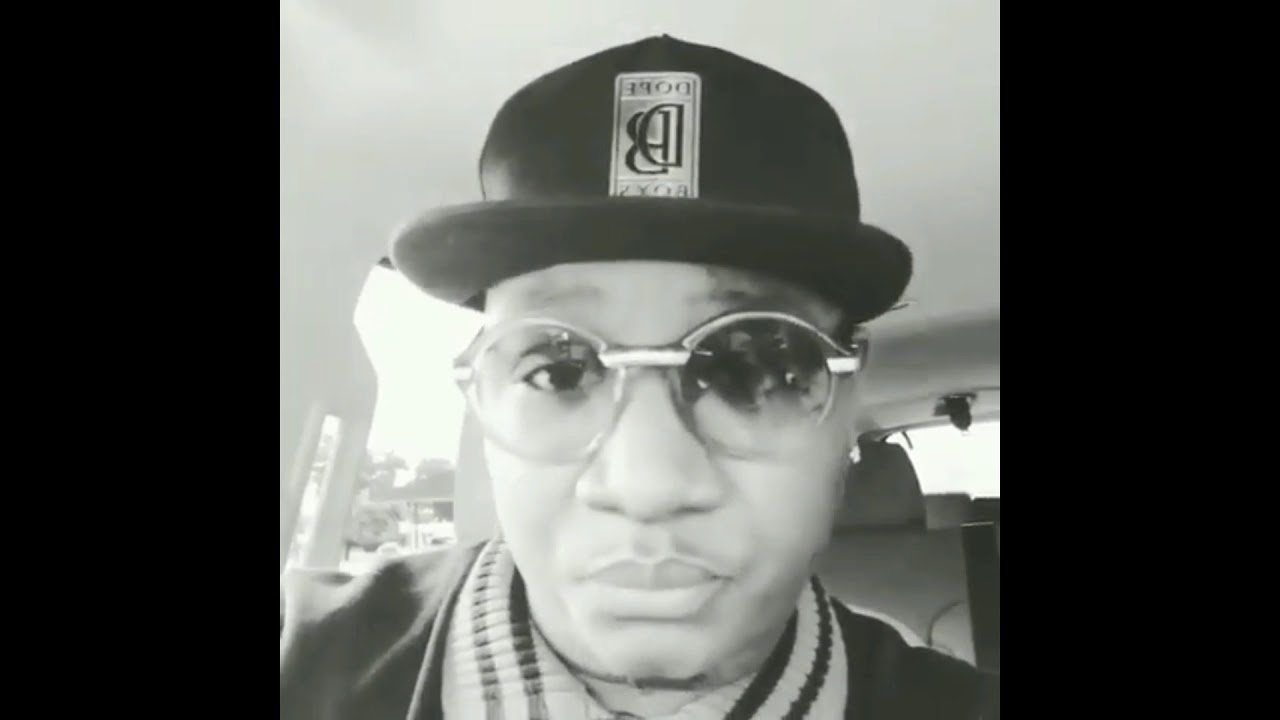 Yung Joc the rapper explains wearing a dress - YouTube