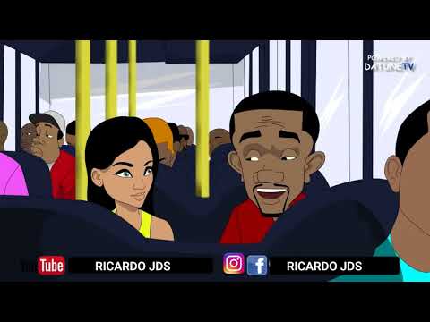 Animotep Novo Paquerando a Miuda