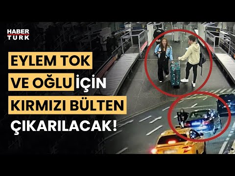 Yazar Eylem Tok ve oğlu için \