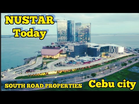 Nustar update plus two projects in SRP,( South Road Properties Cebu ...