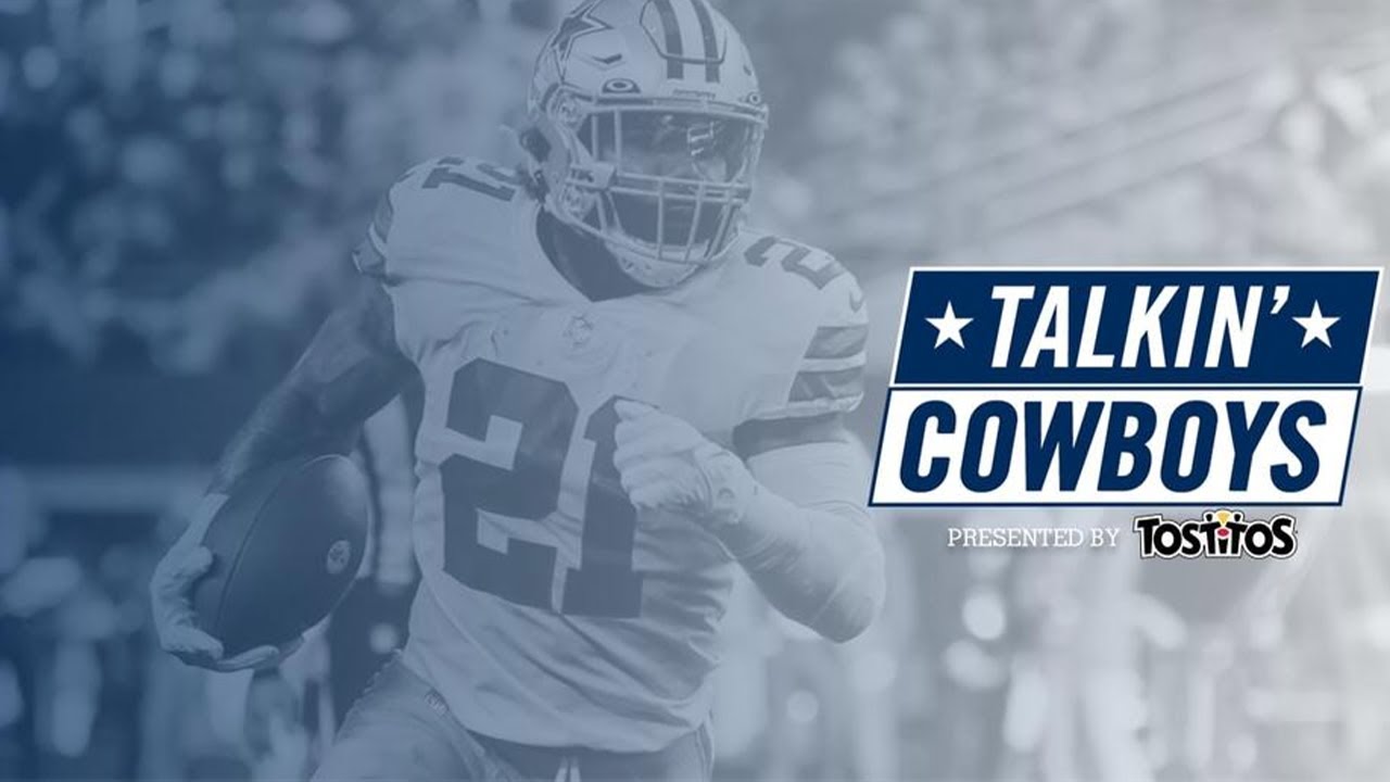 Talkin' Cowboys: Mirror Images? | Dallas Cowboys 2021 - YouTube