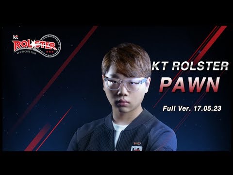 [FULL] 170523 kt Rolster 폰 Pawn 아프리카TV Live - YouTube